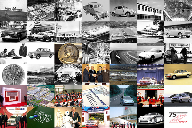 Trajectory of Toyota | Company | Toyota Motor Corporation Official ...