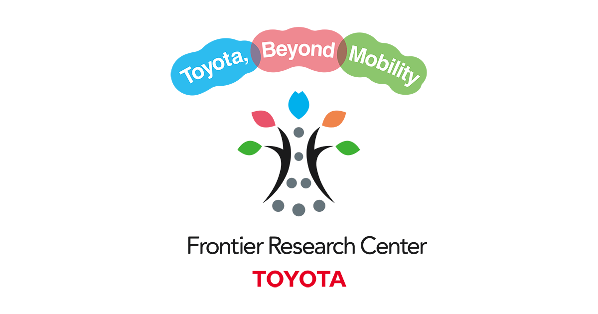 Frontier Research | Mobility | Toyota Motor Corporation Official Global ...