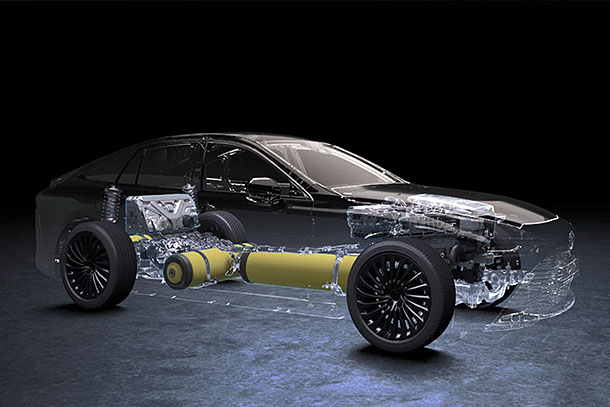 Technology | Mobility | Toyota Motor Corporation Official Global Website