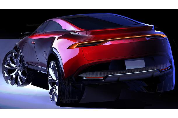 Crown (Estate type) Design Sketches | Crown Design Sketches | Toyota ...