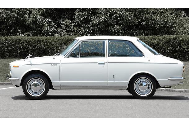 1968 Toyota Corolla