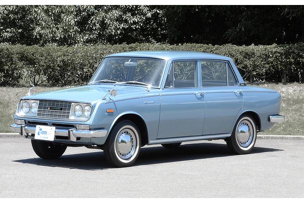 Toyota Automobile Museum: Collection (Corona) | Toyota Motor ...