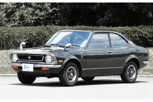 Toyota Automobile Museum: Collection (Corolla Levin) | Toyota Motor ...