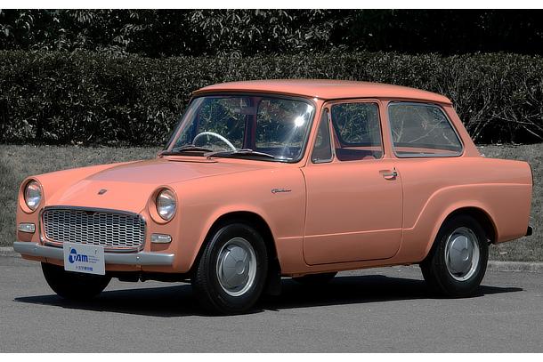 Toyota Automobile Museum: Collection (Publica) | Toyota Motor ...