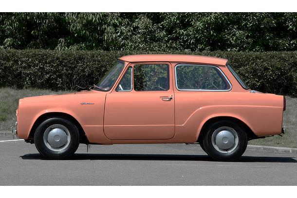 Toyota Automobile Museum: Collection (Publica) | Company Archives ...