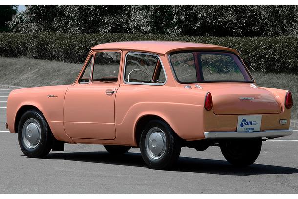 Toyota Automobile Museum: Collection (Publica) | Company Archives ...