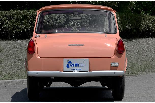 Toyota Automobile Museum: Collection (Publica) | Toyota Motor ...