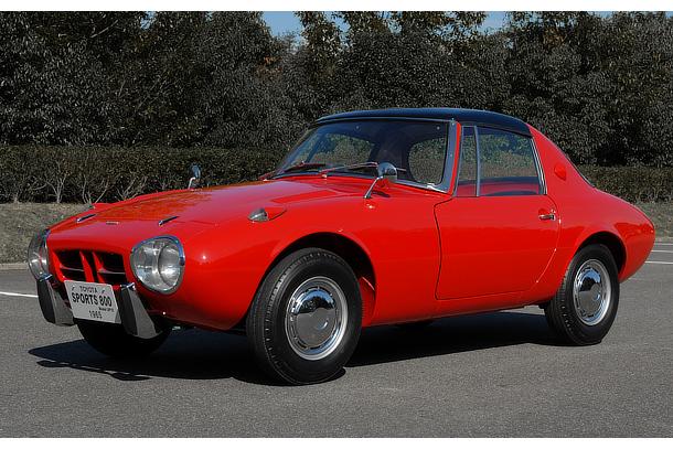 Toyota Automobile Museum: Collection (Sports 800) | Toyota Motor ...