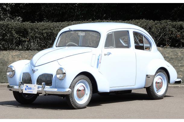 Toyota Automobile Museum: Collection (Model SA) | Toyota Motor ...