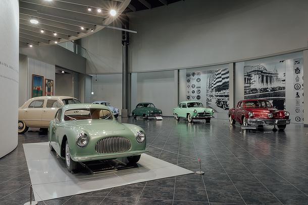 Toyota Automobile Museum: Facility | Company Archives | Downloadable ...