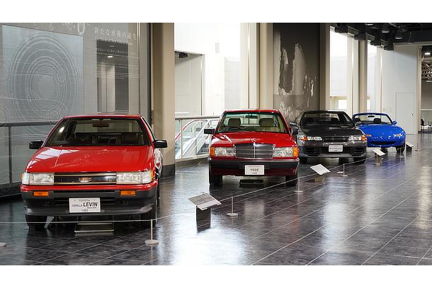 Toyota Automobile Museum: Facility | Company Archives | Downloadable ...
