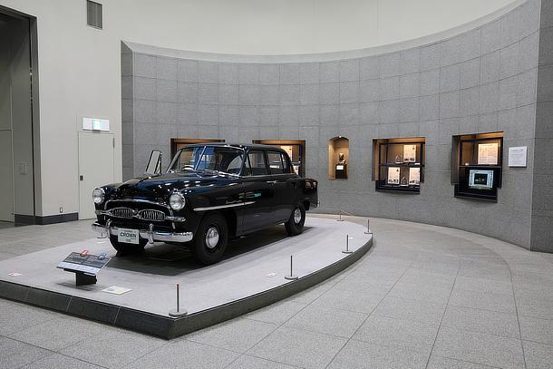Toyota Automobile Museum: Facility | Toyota Motor Corporation Official ...