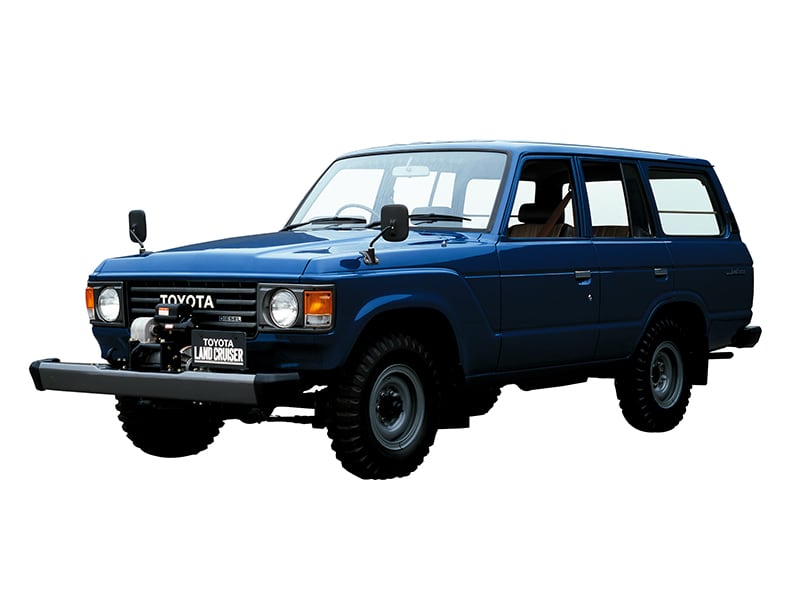 Station Wagon Evolution HISTORY Land Cruiser Special Website Station Wagon Evolution HISTORY Land Cruiser Special Website