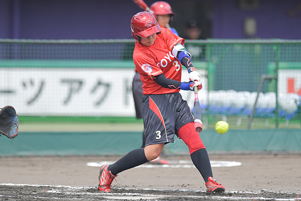 Haruna Sakamoto | Toyota Motor Corporation Official Global Website