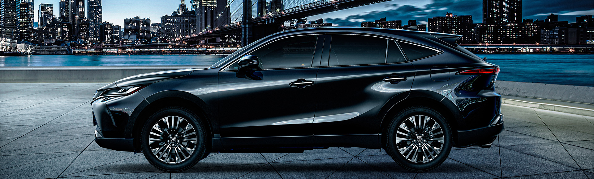 Harrier | Vehicle Gallery | Toyota Brand | Mobility | Toyota Motor ...