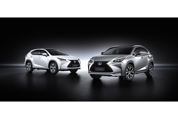 NX | Toyota Motor Corporation Official Global Website