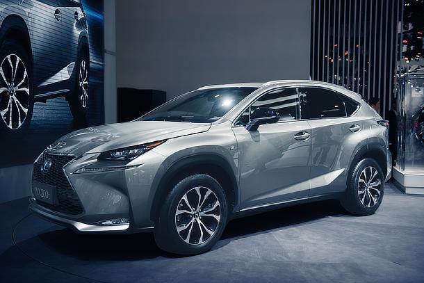 NX | Toyota Motor Corporation Official Global Website