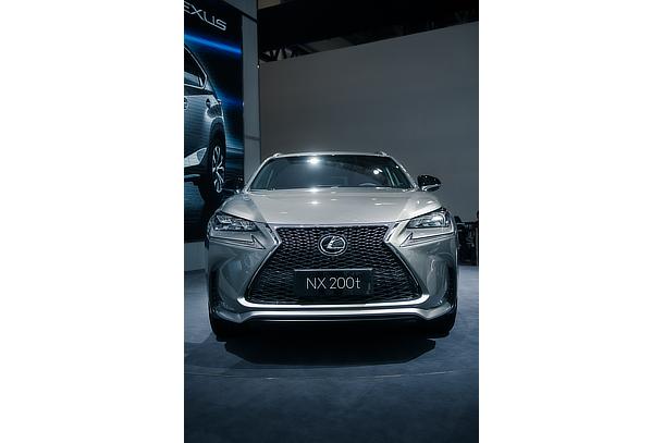 NX | Toyota Motor Corporation Official Global Website