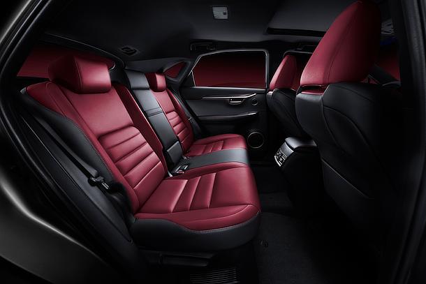 NX | Toyota Motor Corporation Official Global Website