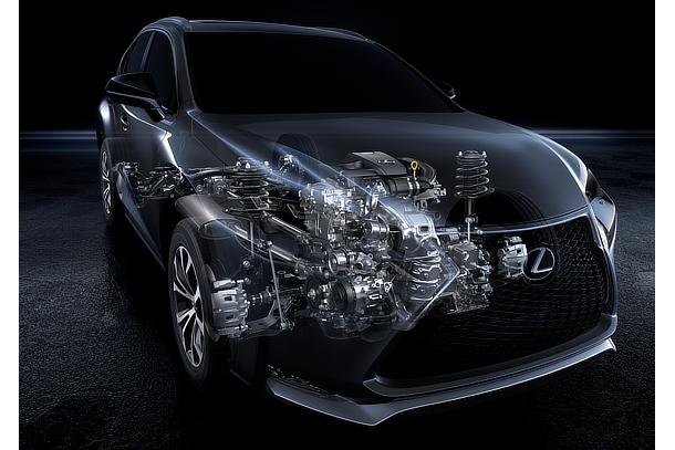 NX | Toyota Motor Corporation Official Global Website