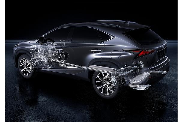 NX | Toyota Motor Corporation Official Global Website