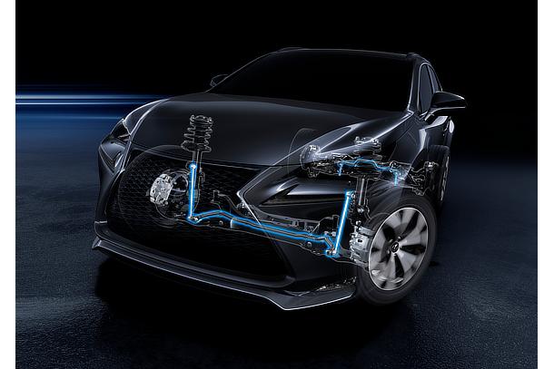 NX | Toyota Motor Corporation Official Global Website