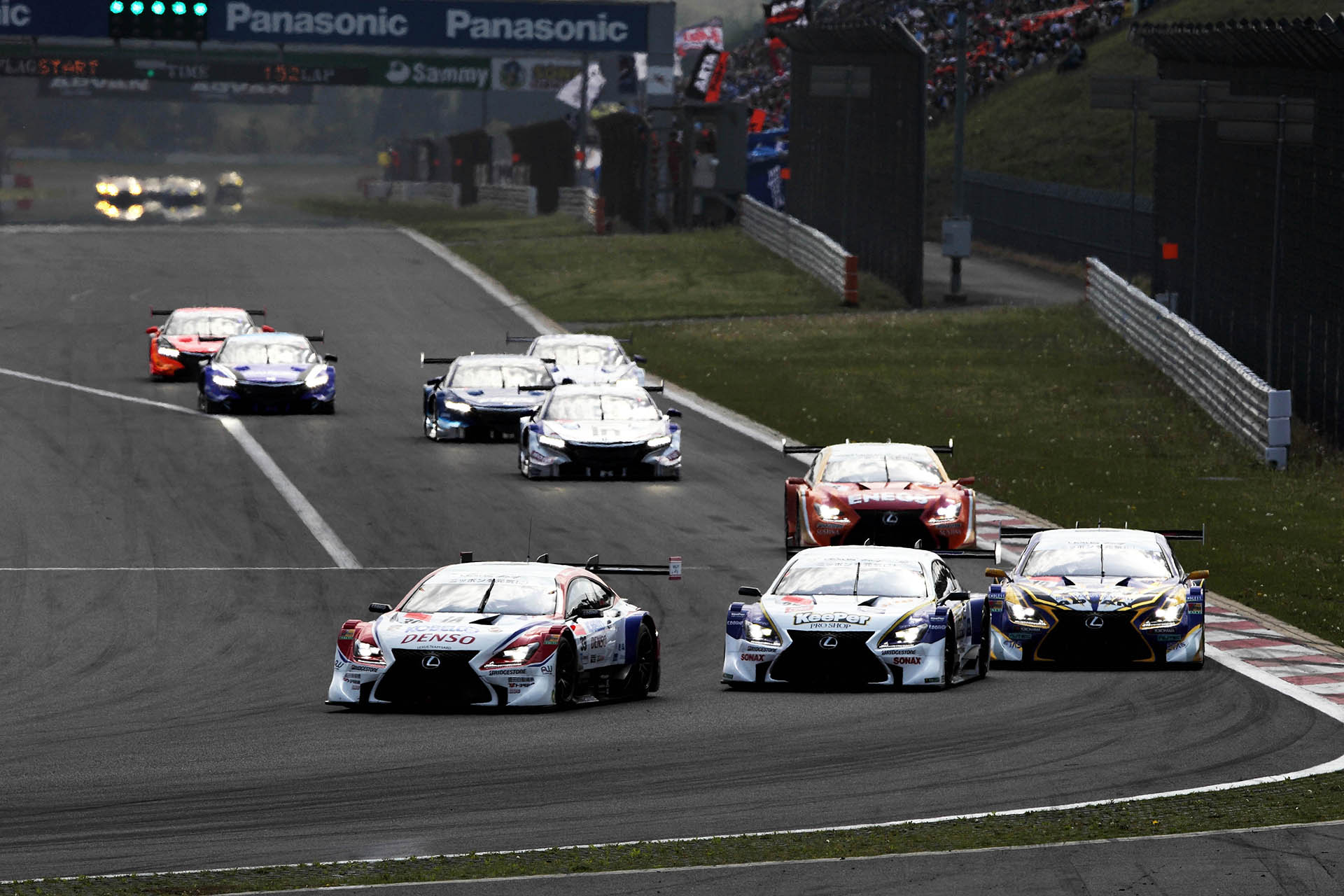 SUPER GT Round 2 FUJI GT 500km Race | トヨタ自動車株式会社 公式企業サイト