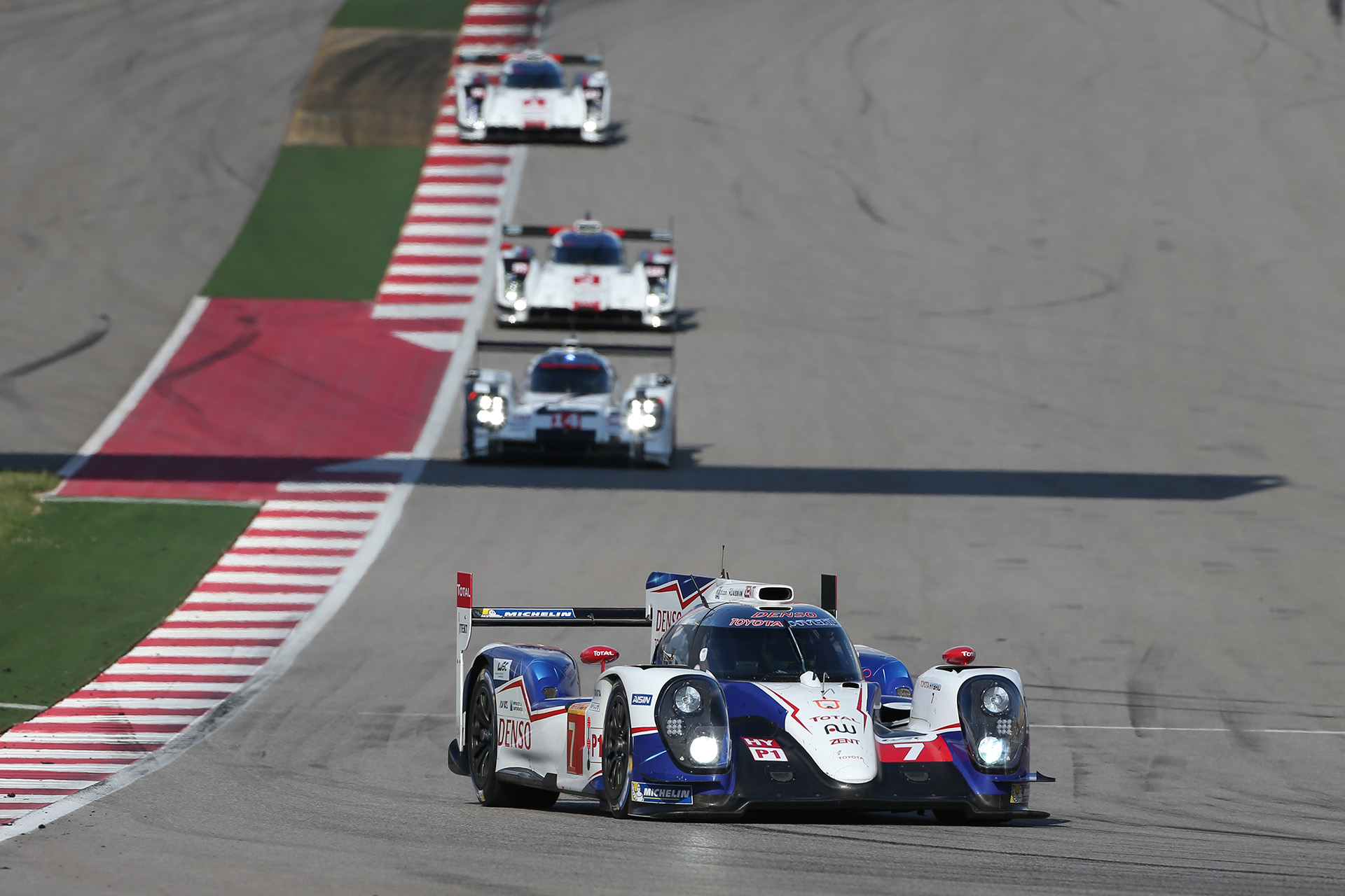2014 WEC Round 4 Austin Race | Toyota Motor Corporation Official Global ...