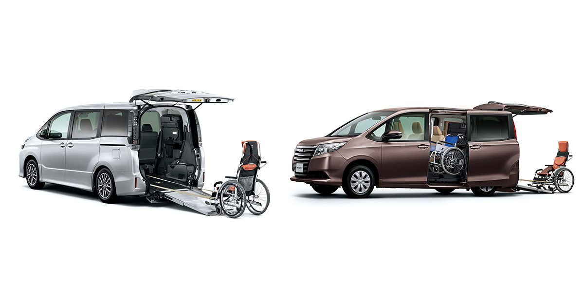 Toyota to Exhibit at 41st International Home Care and Rehabilitation ...