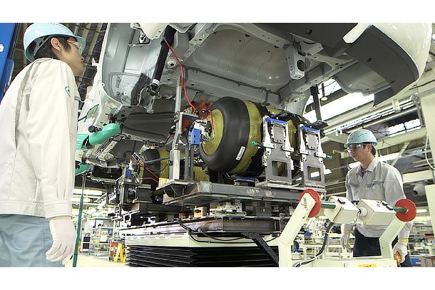 How the Future is Made: Behind the Scenes of Toyota ‘Mirai’ Production ...