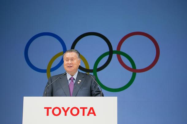 Toyota Becomes IOC TOP Partner | Toyota Motor Corporation Official ...