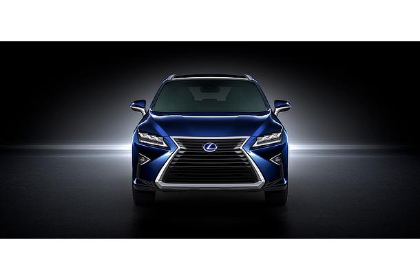 RX | Toyota Motor Corporation Official Global Website