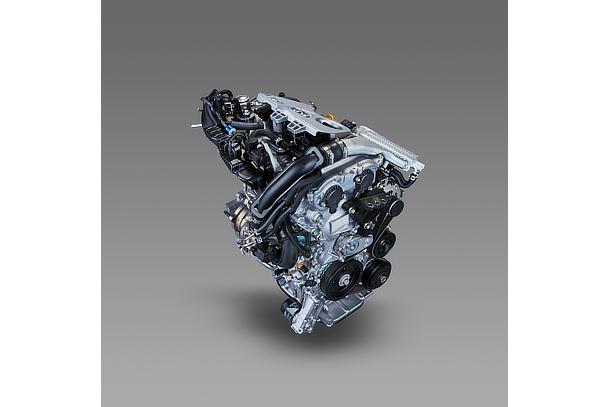 Toyota Doubles Turbo Offerings in New Engine Lineup | Toyota Motor ...