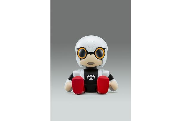 Kirobo Mini | Toyota Motor Corporation Official Global Website