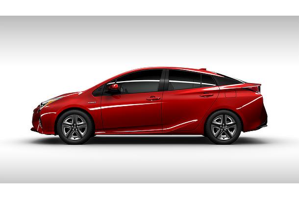 PRIUS（U.S. model） | トヨタ自動車株式会社 公式企業サイト