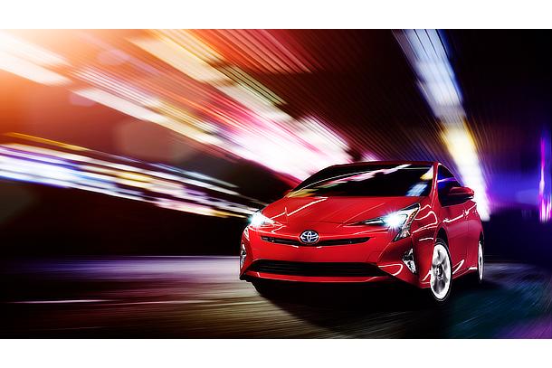 PRIUS（U.S. model） | トヨタ自動車株式会社 公式企業サイト