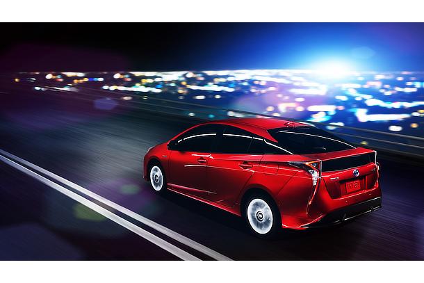 PRIUS（U.S. model） | トヨタ自動車株式会社 公式企業サイト
