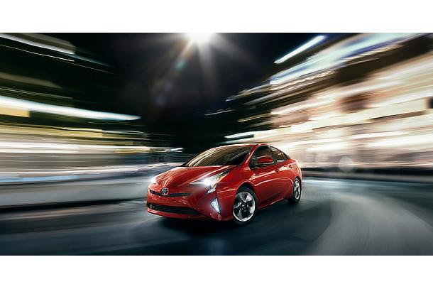 PRIUS（U.S. model） | トヨタ自動車株式会社 公式企業サイト