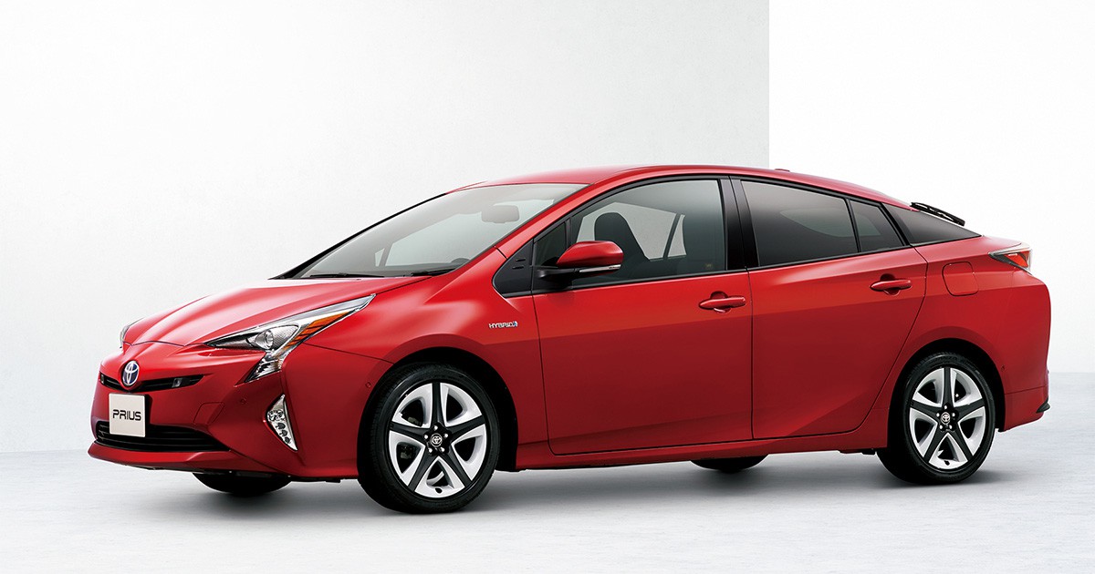 Under the Hood of the All-new Toyota Prius | Toyota | Global Newsroom ...