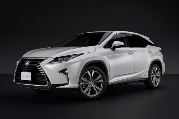 RX | Toyota Motor Corporation Official Global Website