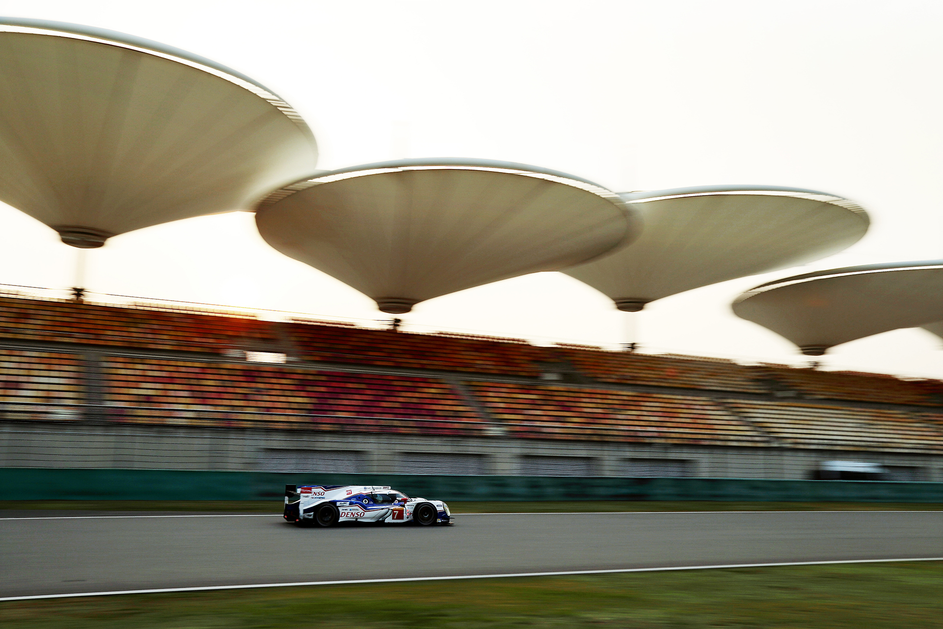 2015 WEC Round 7 Shanghai Preview | Toyota Motor Corporation Official ...