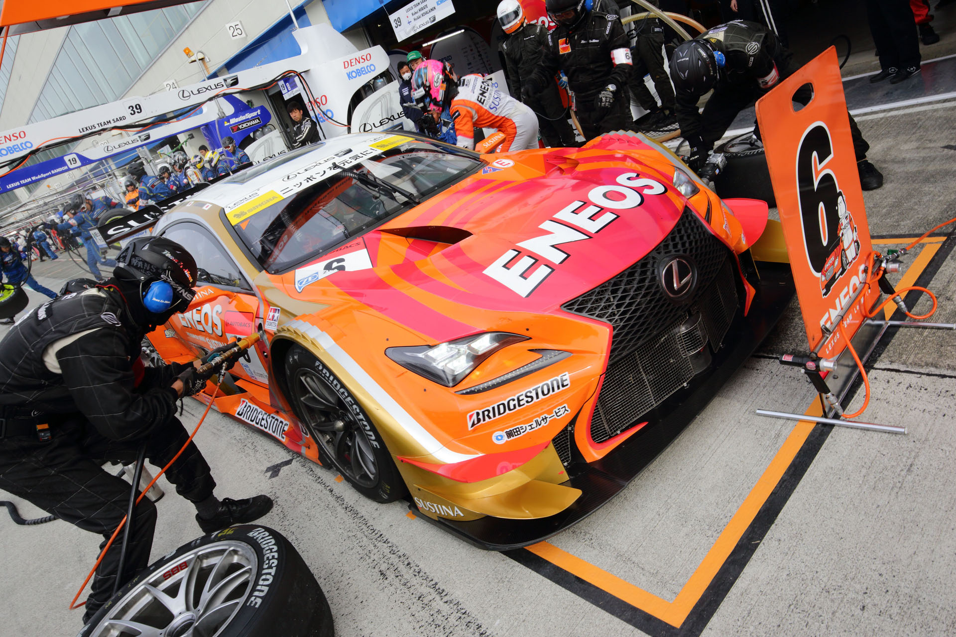 SUPER GT 2015年 第7戦 SUPER GT in KYUSHU 300km | トヨタ自動車株式会社 公式企業サイト