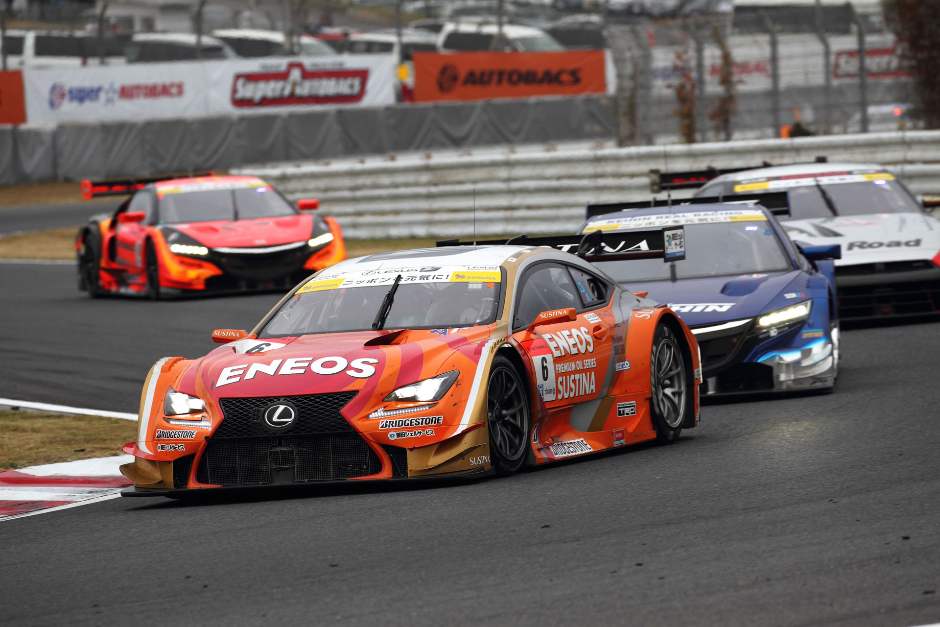 SUPER GT 2015年 第7戦 SUPER GT in KYUSHU 300km | トヨタ自動車株式会社 公式企業サイト