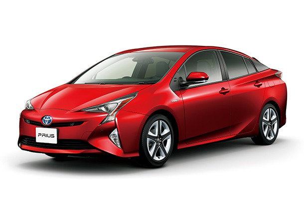 Prius | Toyota Motor Corporation Official Global Website