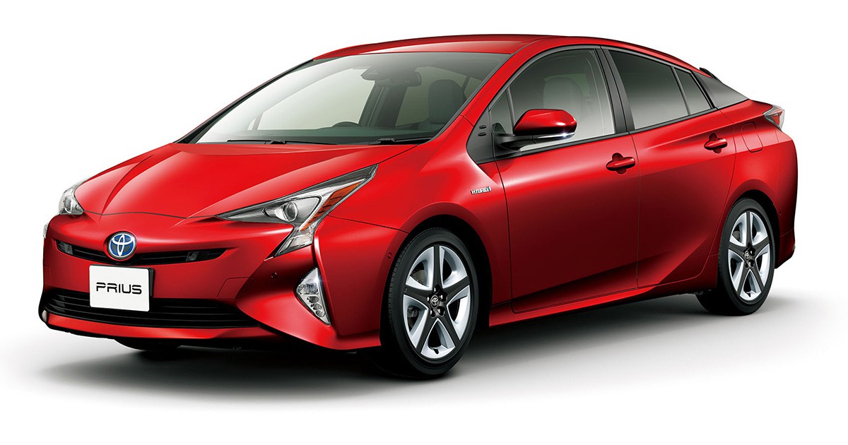 Japan Launch Marks Start of Journey for Dynamic New Prius | Toyota ...