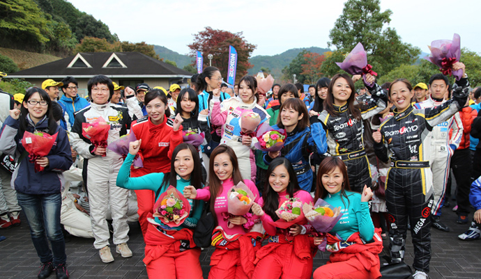 Toyota Brings Nostalgia and Family Fun to the Japanese Rally ...