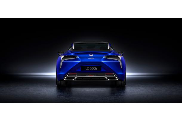 LC | Toyota Motor Corporation Official Global Website
