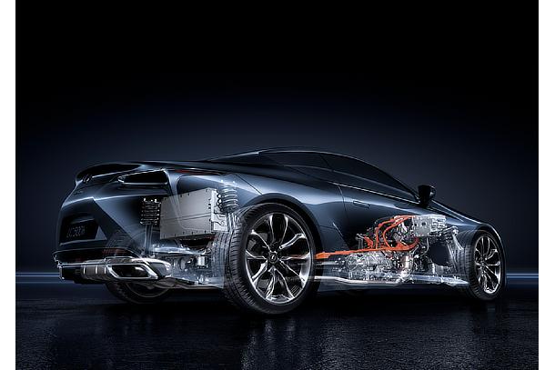 LC | Toyota Motor Corporation Official Global Website