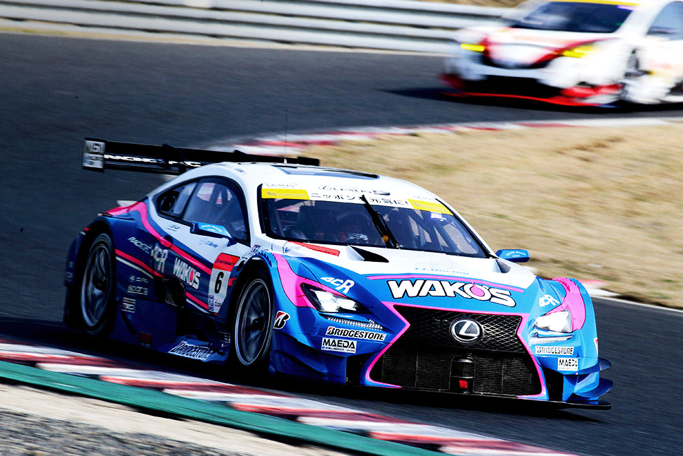 「SUPER GT」がいよいよ開幕 3年目のLEXUS RC F＆RI4AGエンジンでタイトル獲得を目指す | トヨタ自動車株式会社 公式企業サイト