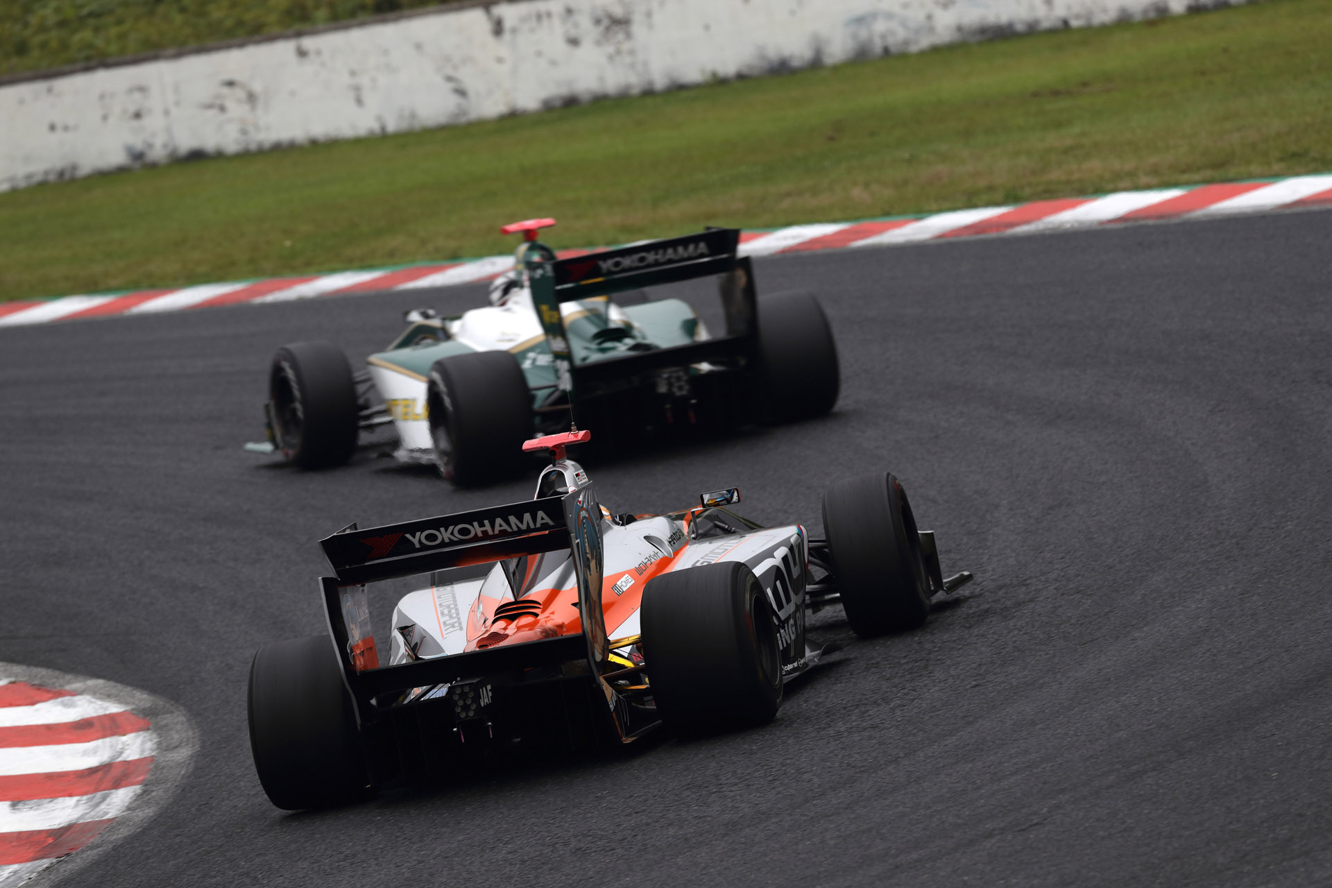 SUPER FORMULA 2016年 第2戦 岡山 | トヨタ自動車株式会社 公式企業サイト